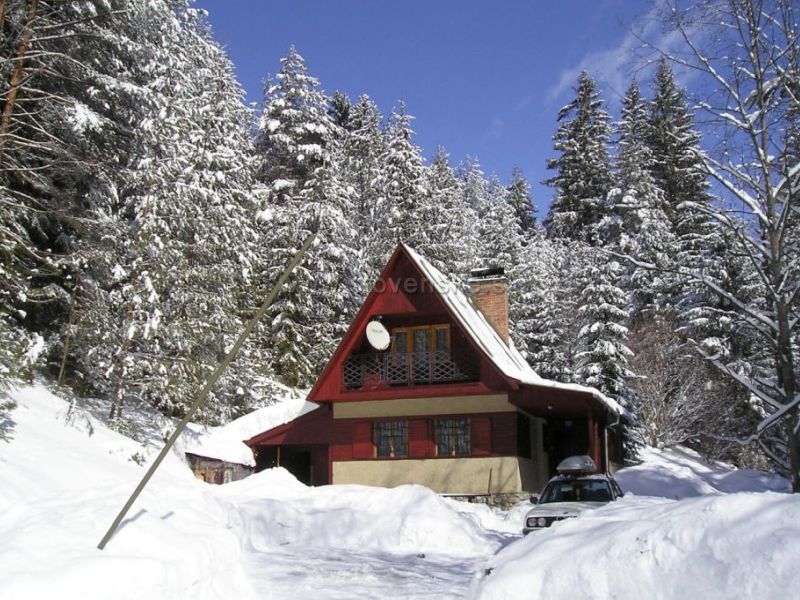 Chata TATRY - Liptovský Hrádok